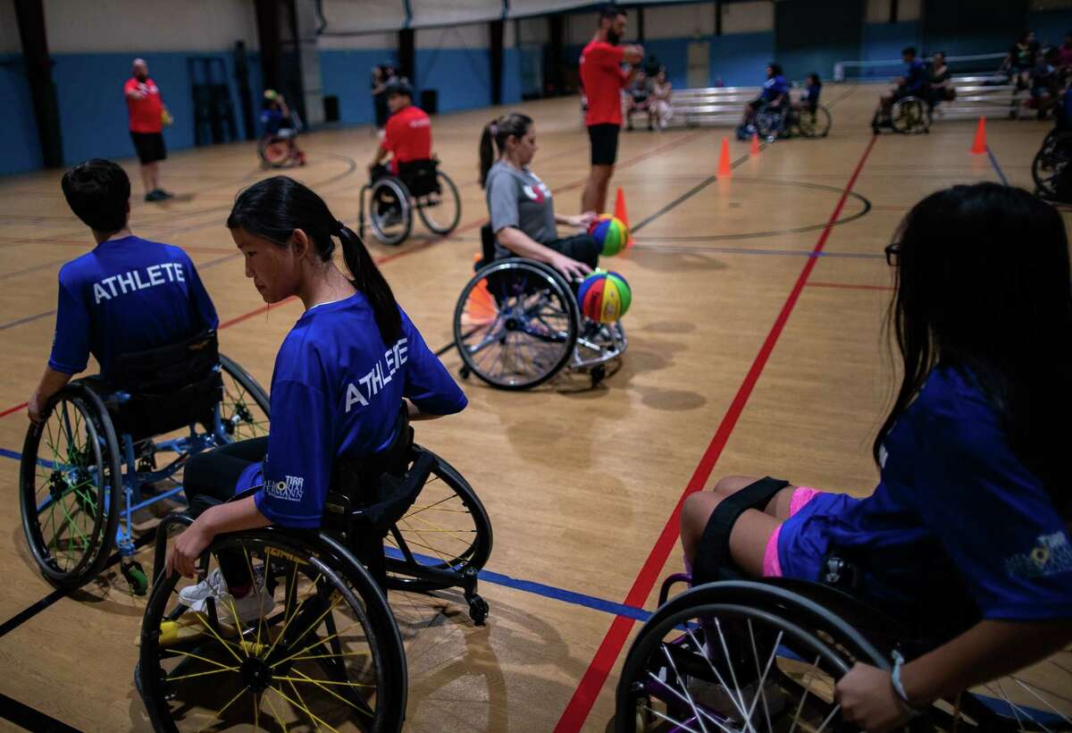 New sports program wants to build inclusion for people with physical ...