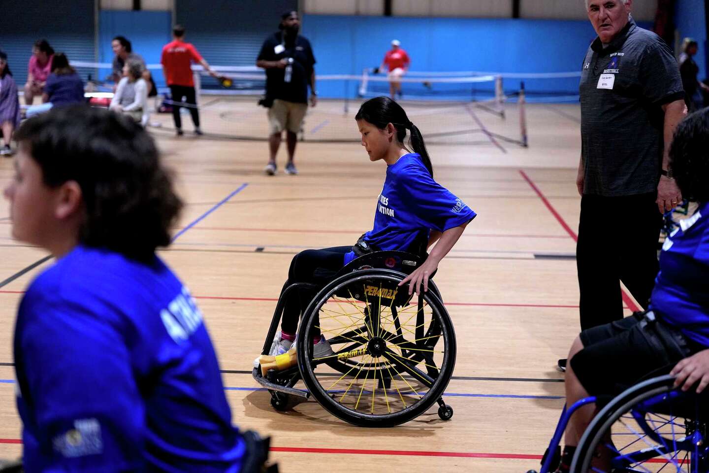 New sports program wants to build inclusion for people with physical ...