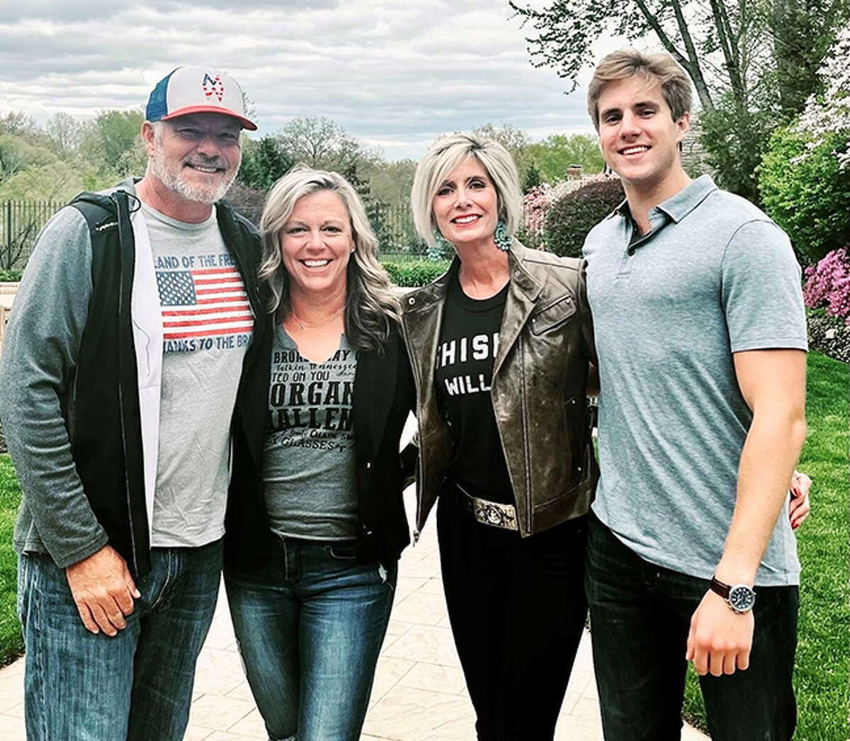 Edwardsville graduate Sara (Hepler) Hentz left her mark on Edwardsville ...