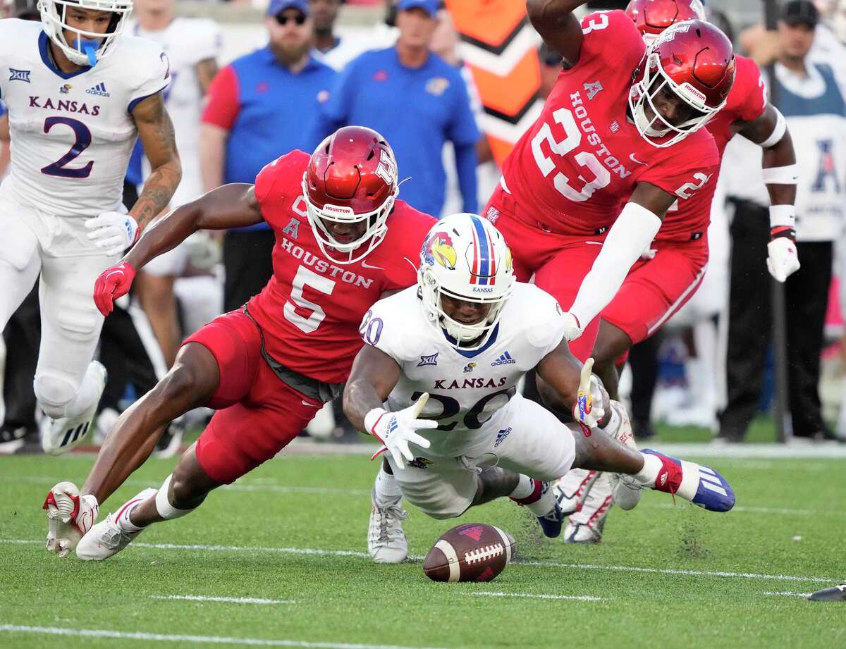 Houston football: Cougars' first taste of Big 12 doesn't go down well