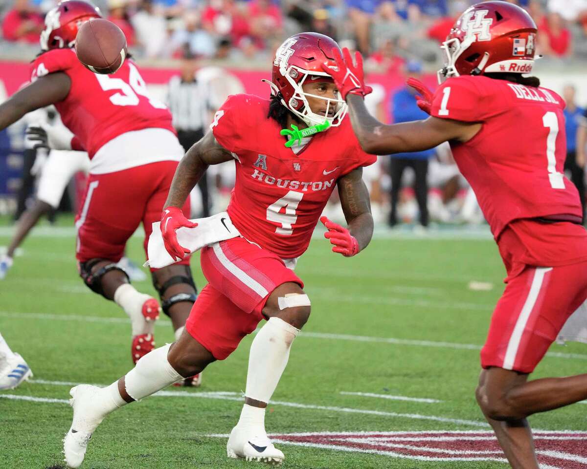 Houston football: Cougars' first taste of Big 12 doesn't go down well