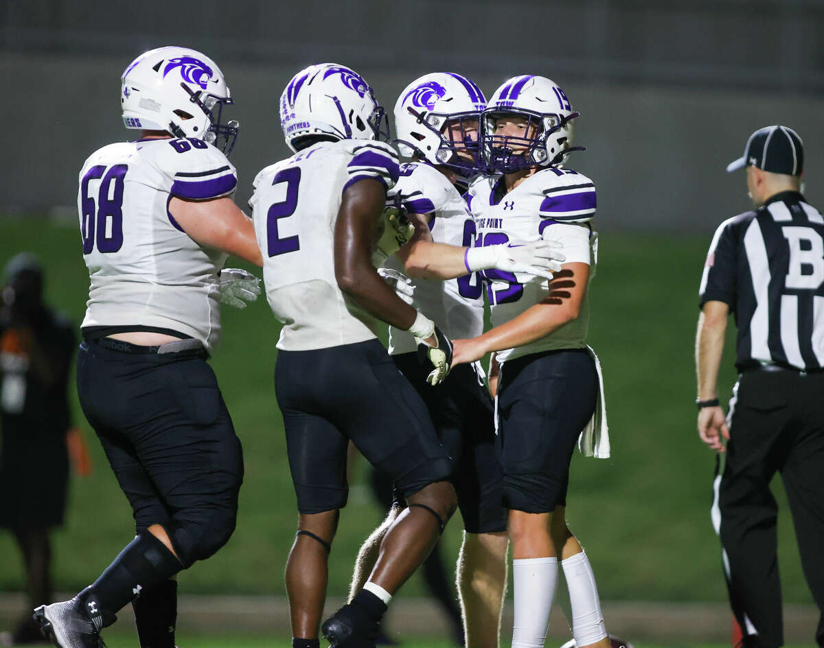 Ridge Point Panthers defeat Fort Bend Hightower Hurricanes