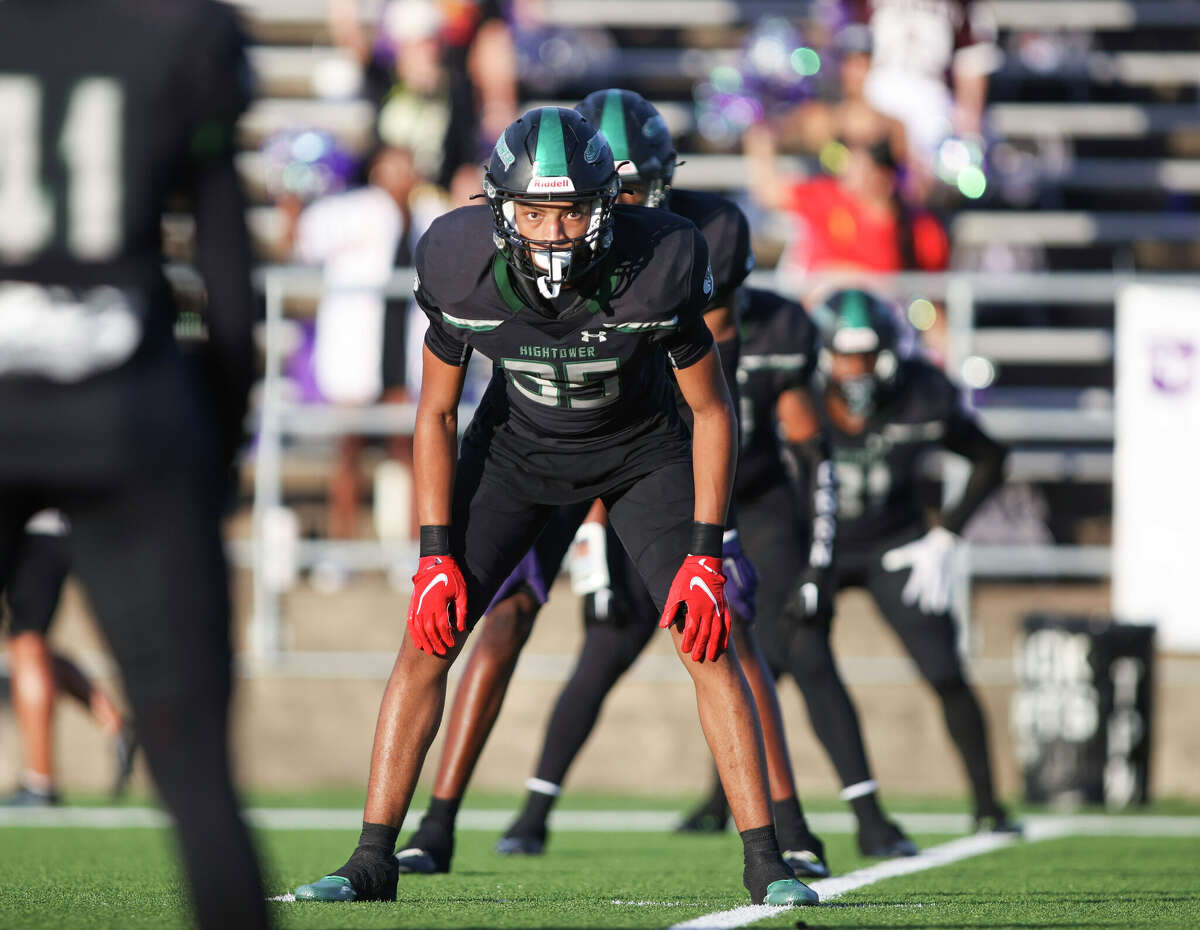 Ridge Point Panthers defeat Fort Bend Hightower Hurricanes