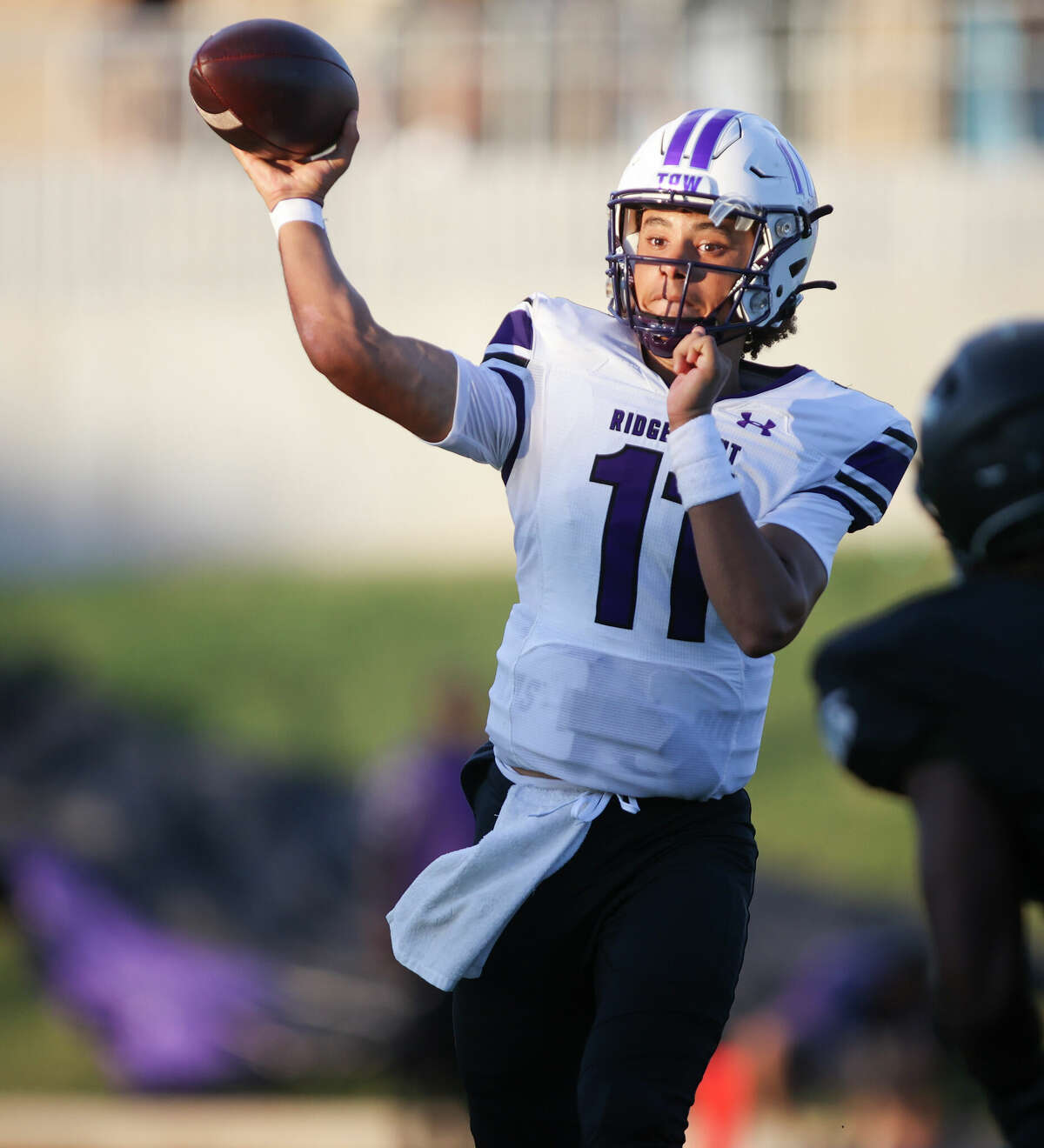 Ridge Point Panthers defeat Fort Bend Hightower Hurricanes