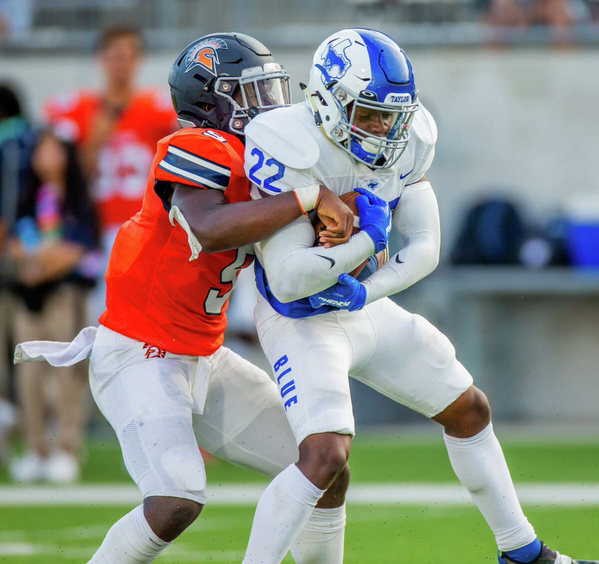 Houston high school football roundup: Saturday, Sept. 17