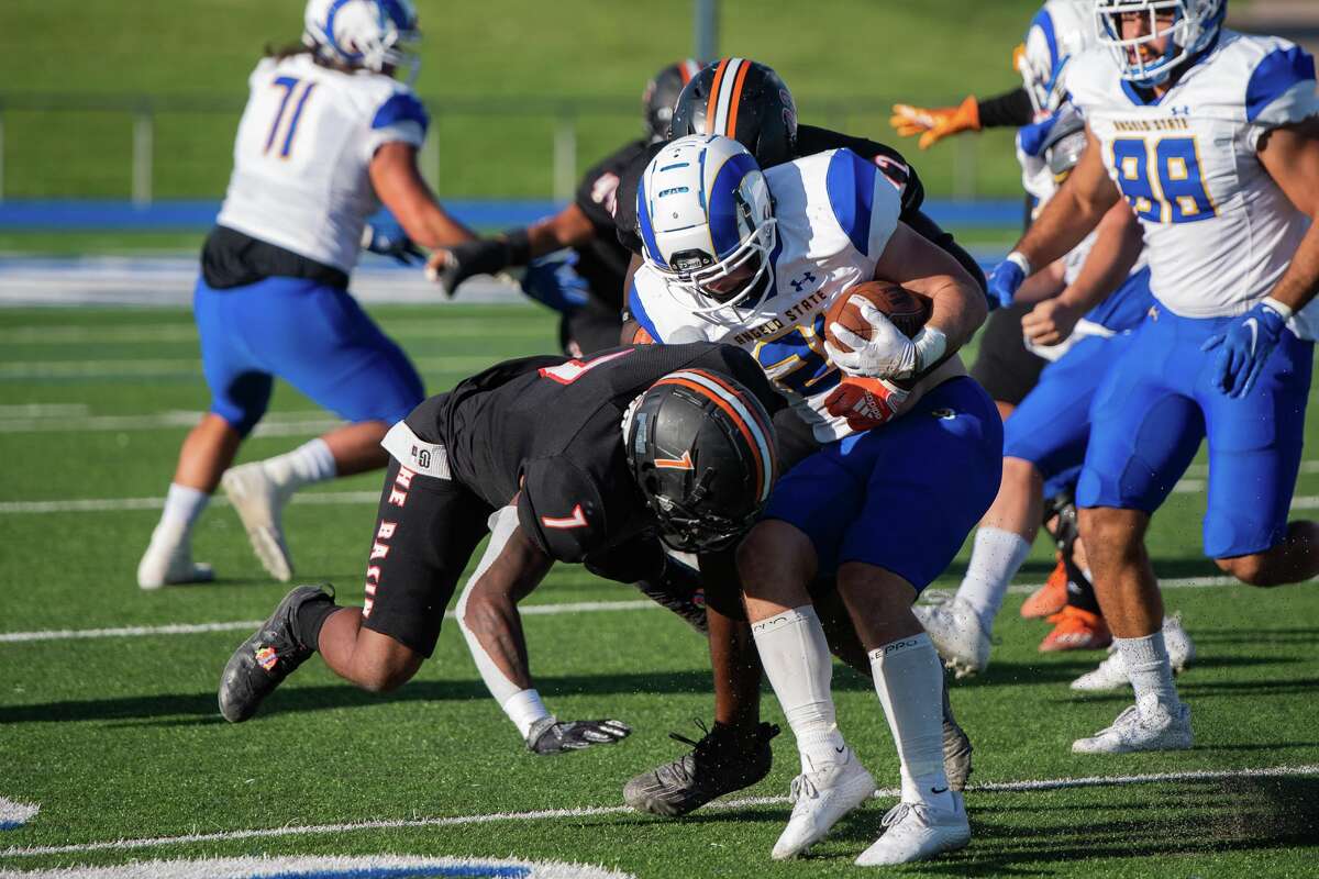 COLLEGE FOOTBALL: No. 5 Angelo State holds off late charge by UTPB