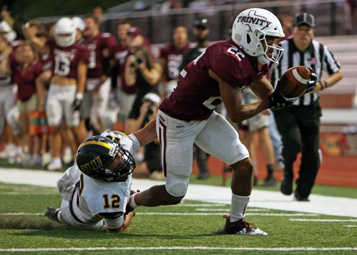 Special teams play lifts Trinity past Texas Lutheran