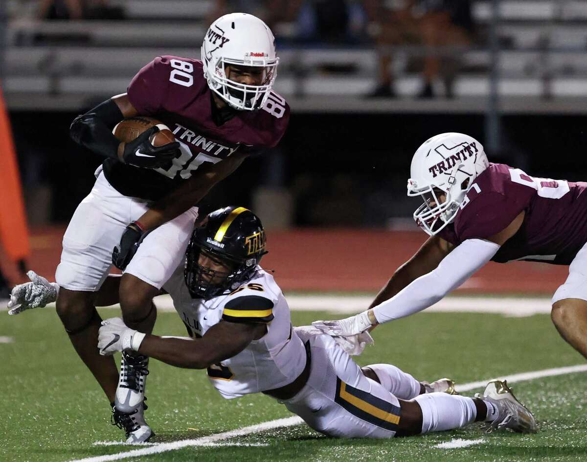 Special teams play lifts Trinity past Texas Lutheran