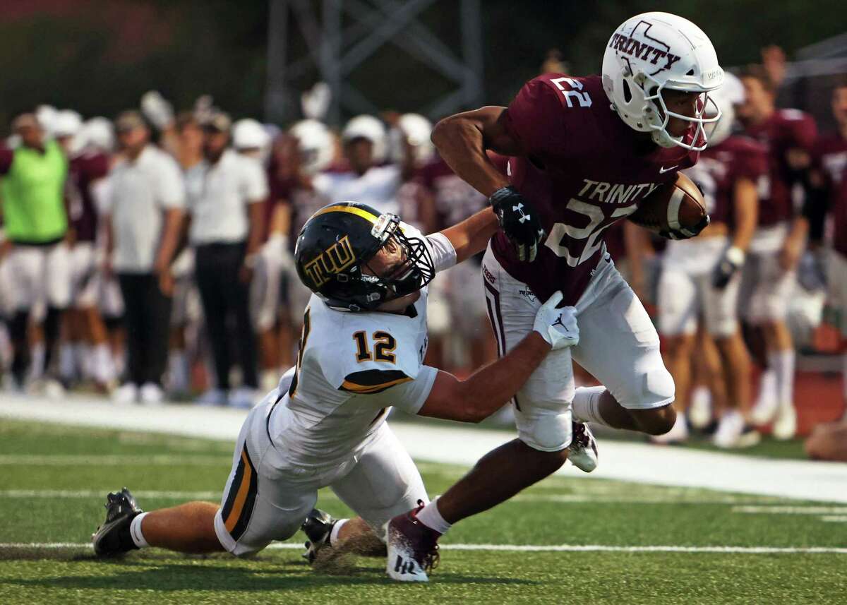 Special teams play lifts Trinity past Texas Lutheran