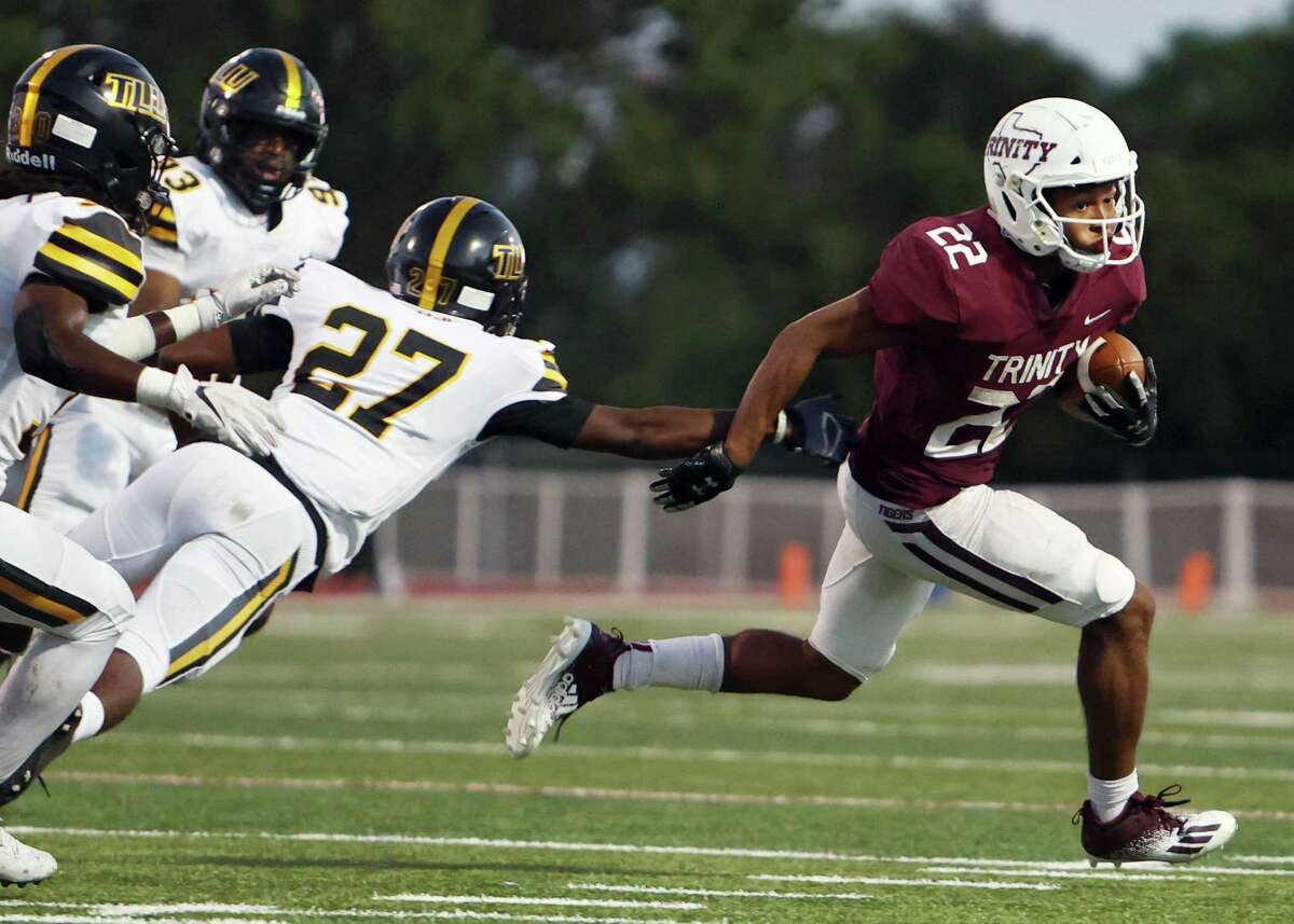Special teams play lifts Trinity past Texas Lutheran