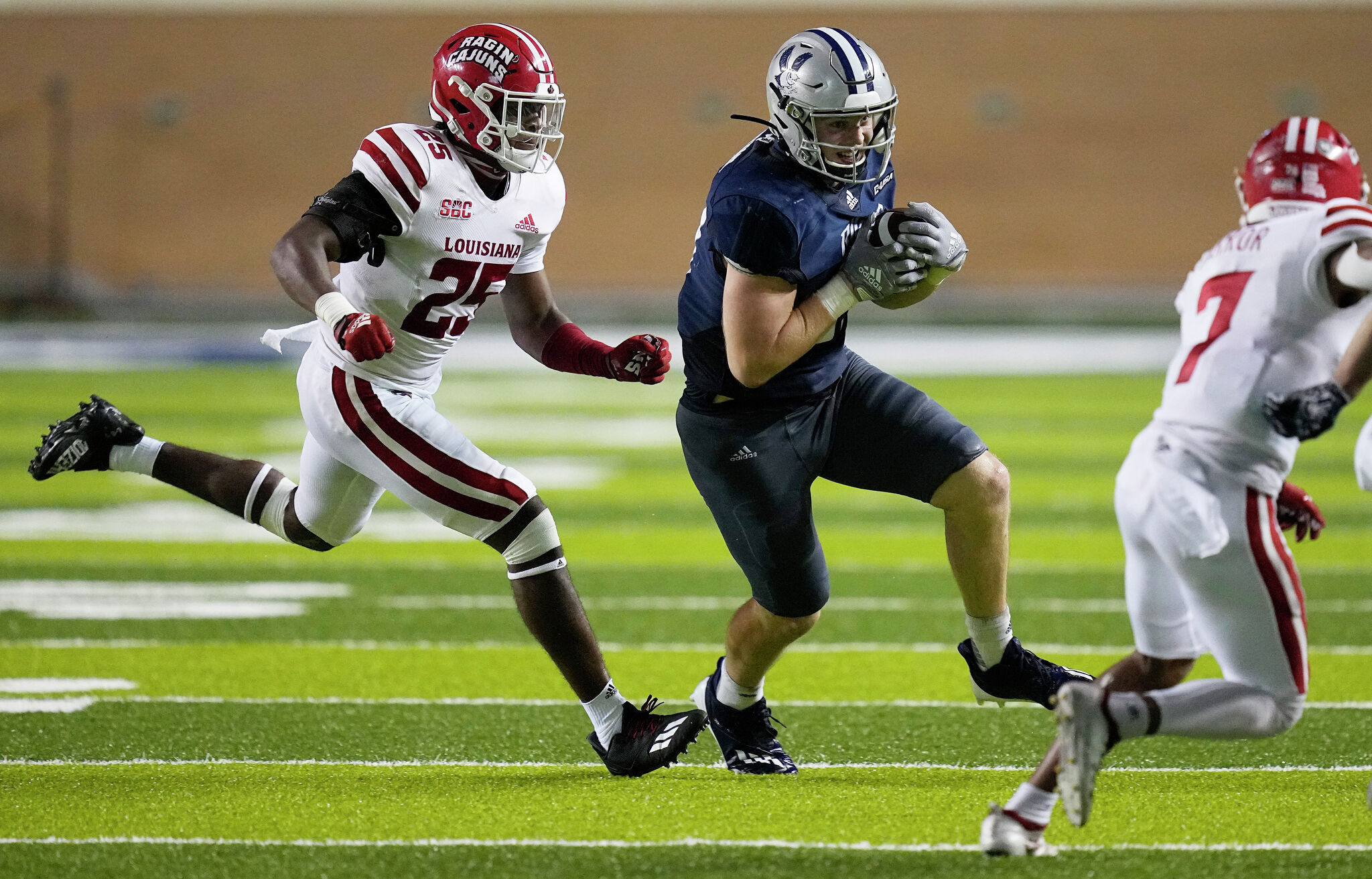 Rice football: SMU game first since '12 and the last for a while