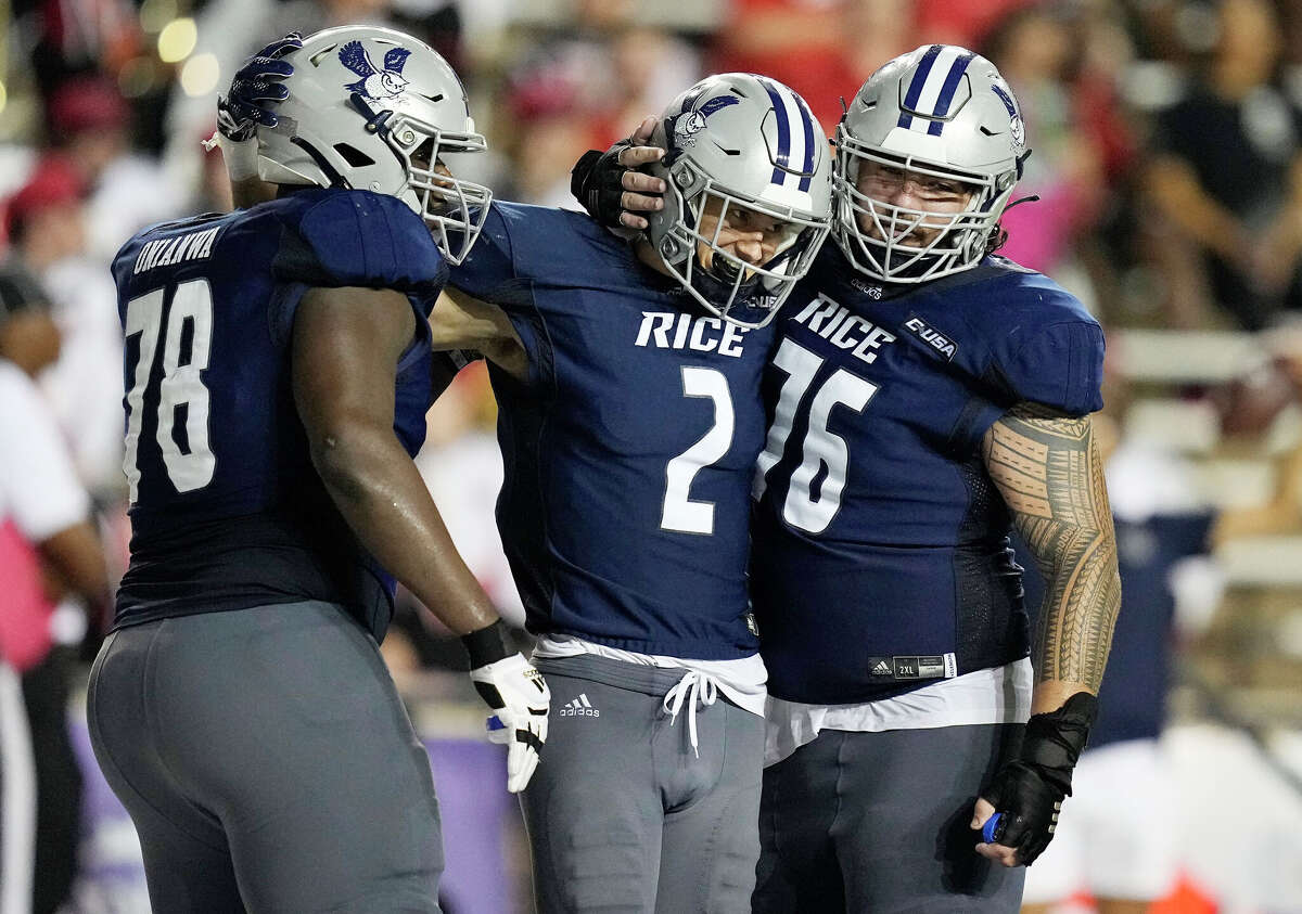 Rice Owls end Louisiana Ragin' Cajuns' 15-game win streak