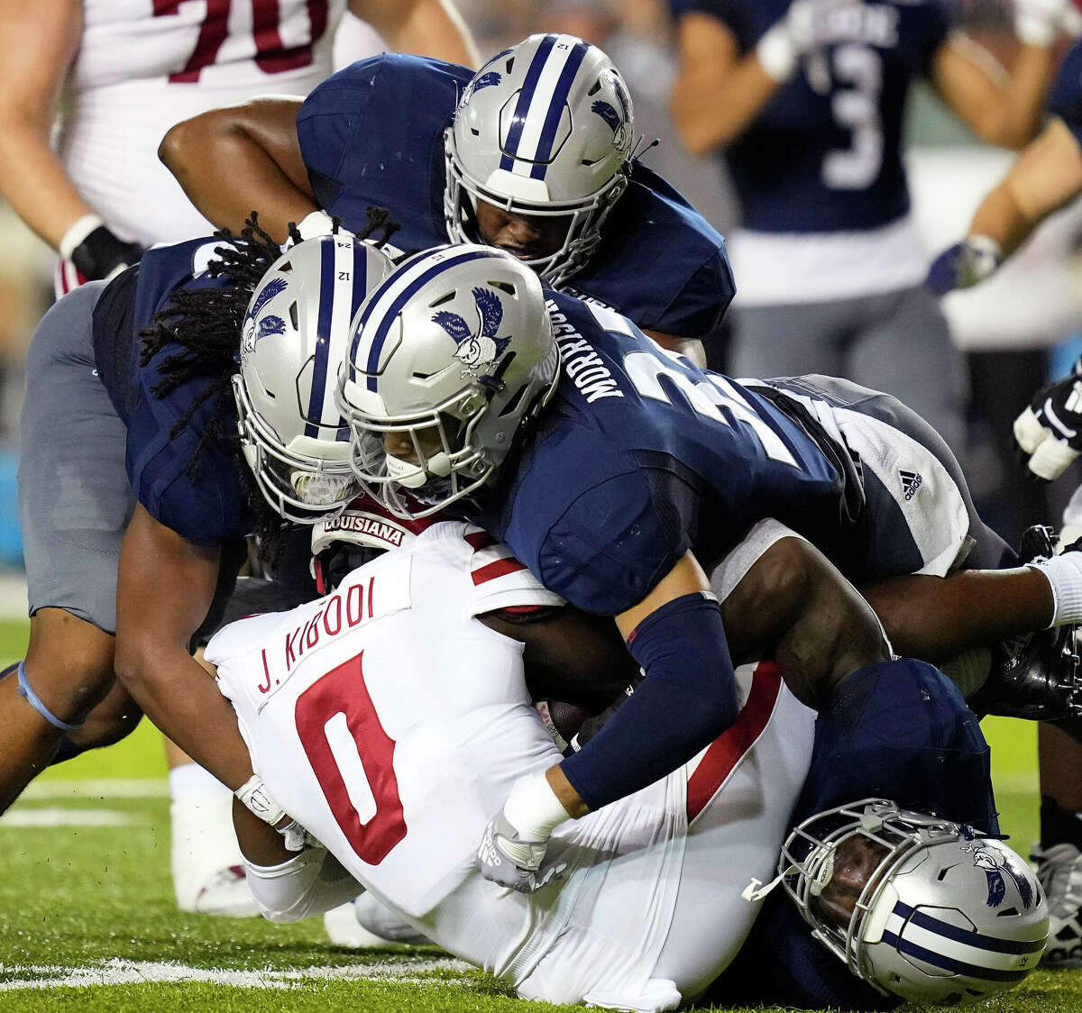 Rice Owls end Louisiana Ragin' Cajuns' 15-game win streak