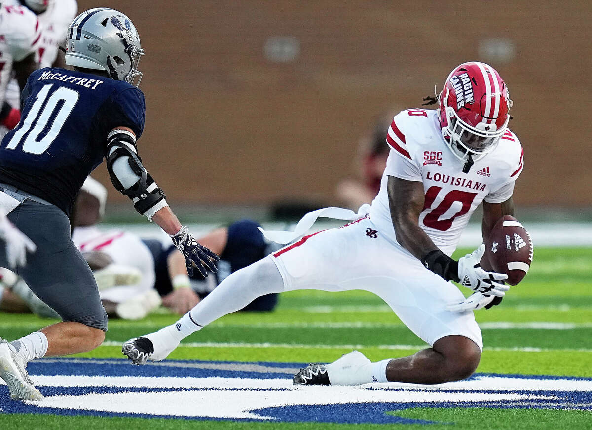Rice Owls end Louisiana Ragin' Cajuns' 15-game win streak