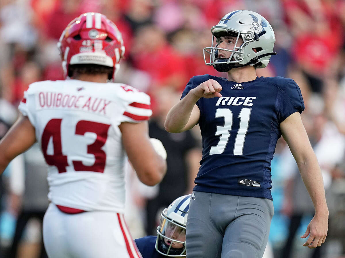 Rice Owls end Louisiana Ragin' Cajuns' 15-game win streak