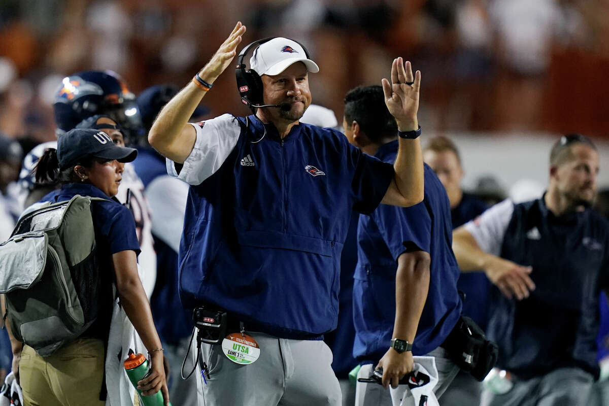 Longhorns Extra Points: No. 21 Texas 41, UTSA 20