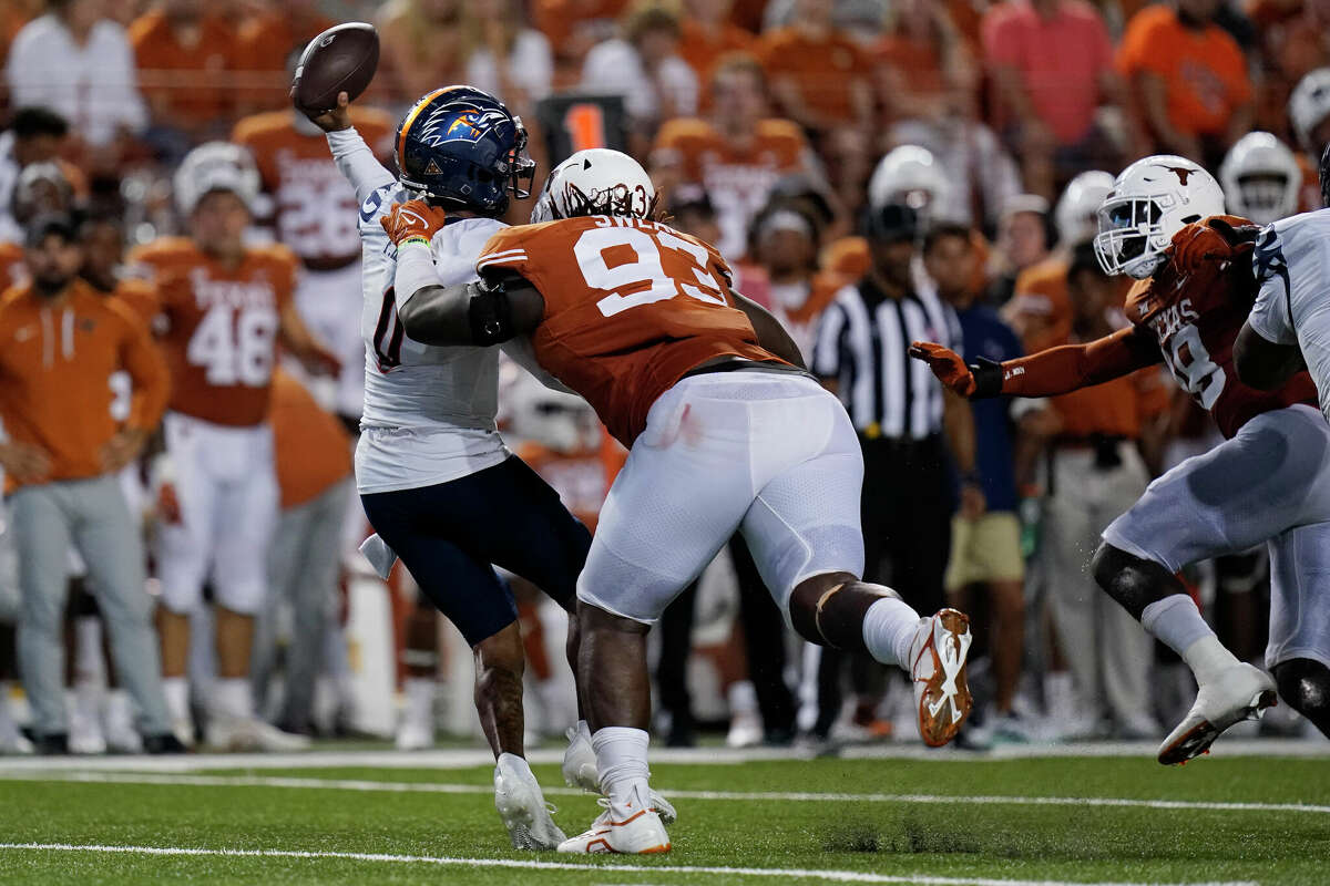 Longhorns Extra Points: No. 21 Texas 41, UTSA 20