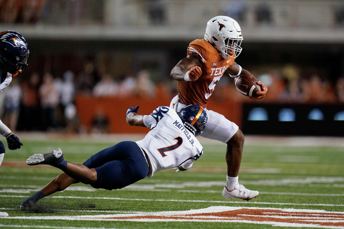 Longhorns Extra Points: No. 21 Texas 41, UTSA 20