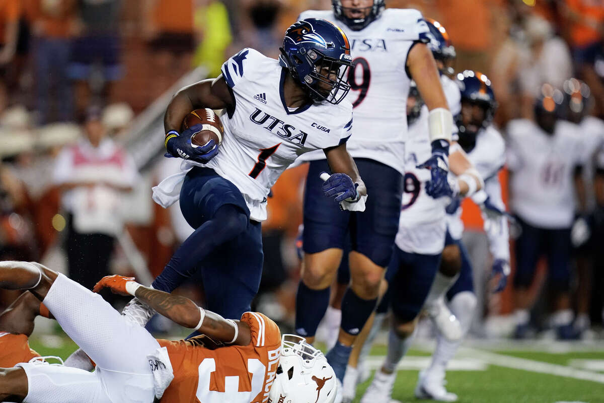 Longhorns Extra Points: No. 21 Texas 41, UTSA 20