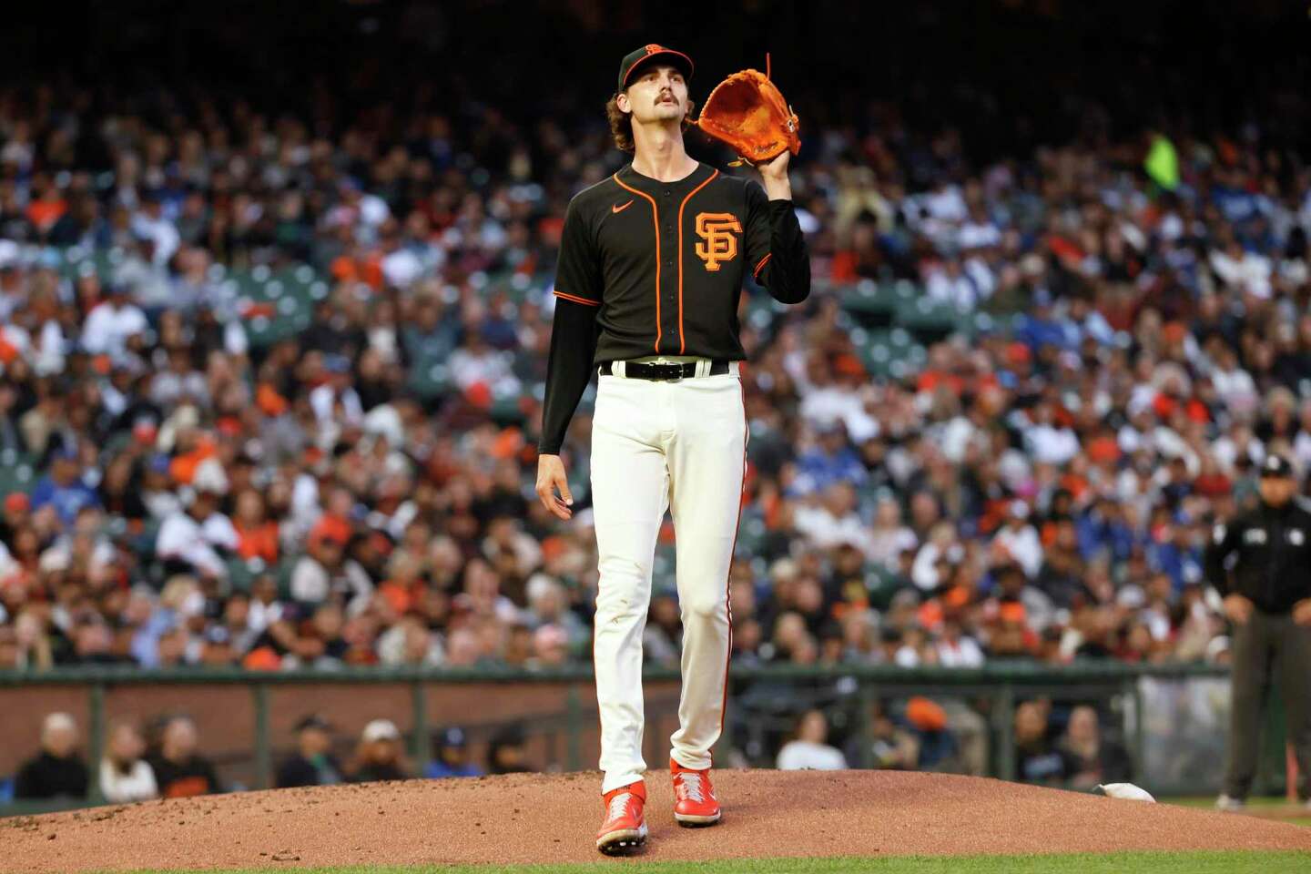 Why Sean Hjelle could earn a Giants roster spot with improved delivery