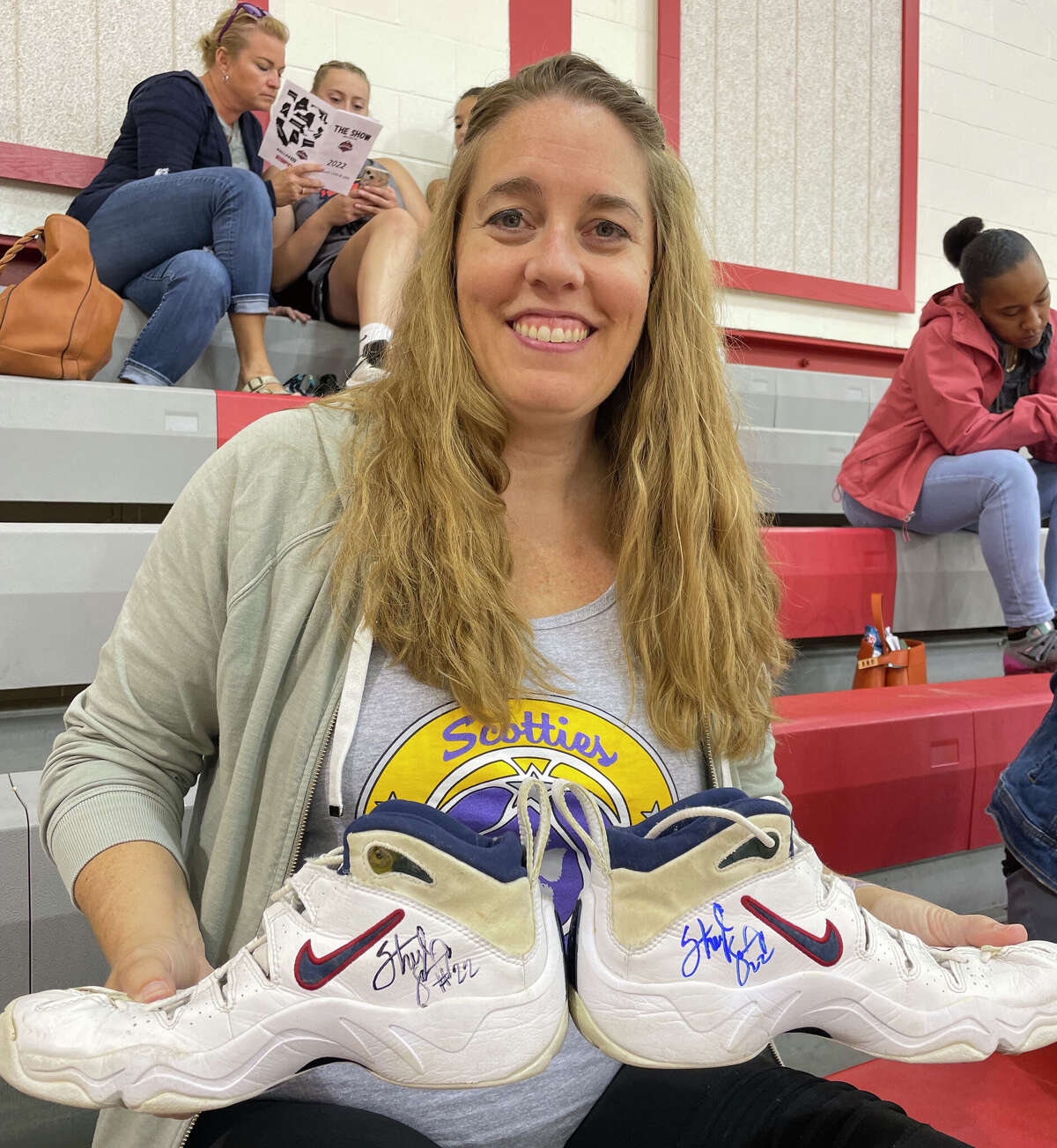 All In: Showcase melds past and future of women’s basketball