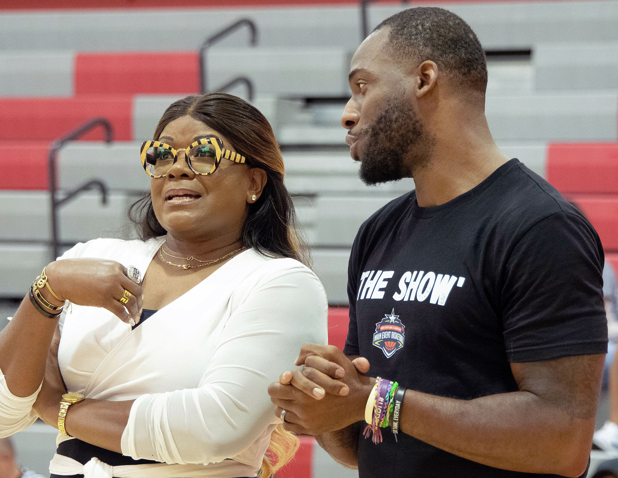 All In: Showcase melds past and future of women’s basketball