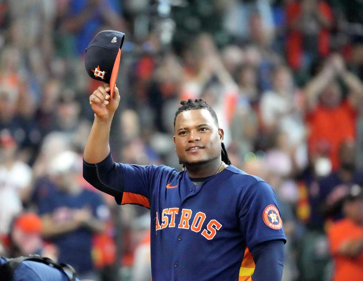 Houston Astros: Framber Valdez sets MLB record, shows growth