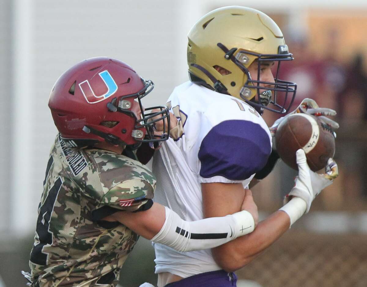 Photo series: Three great grabs by Routt's Ryan Oswald