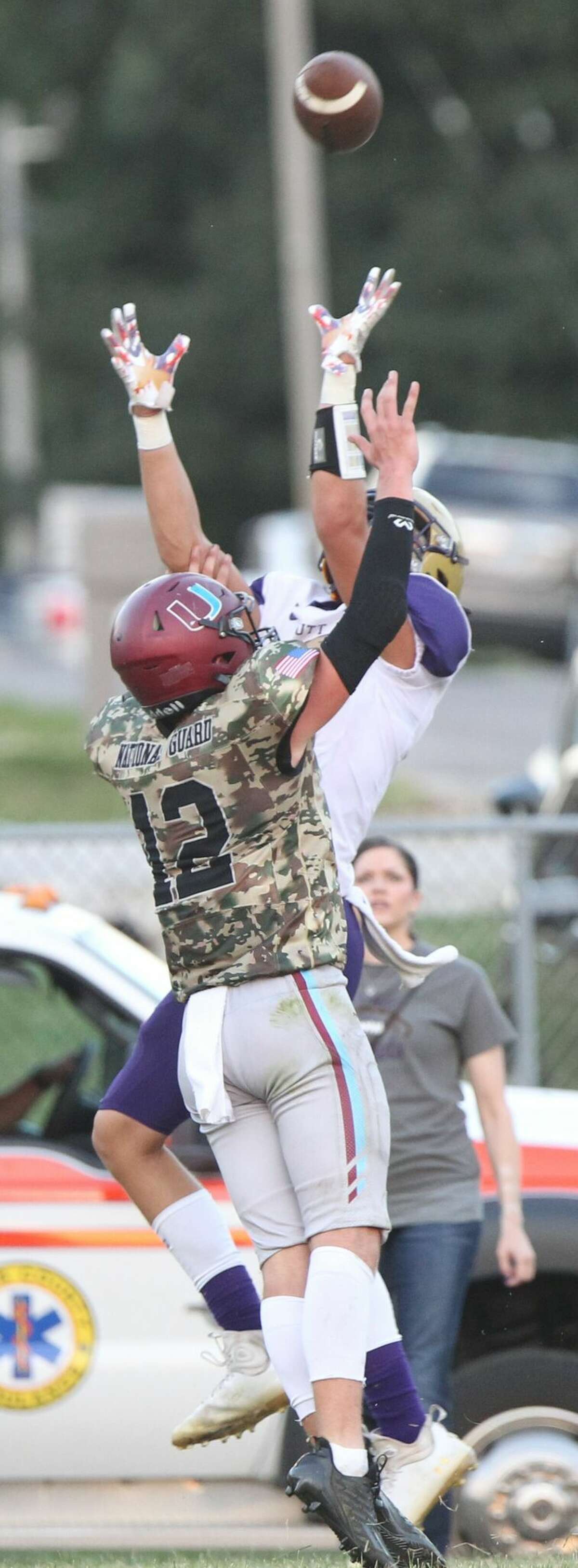 Photo series: Three great grabs by Routt's Ryan Oswald