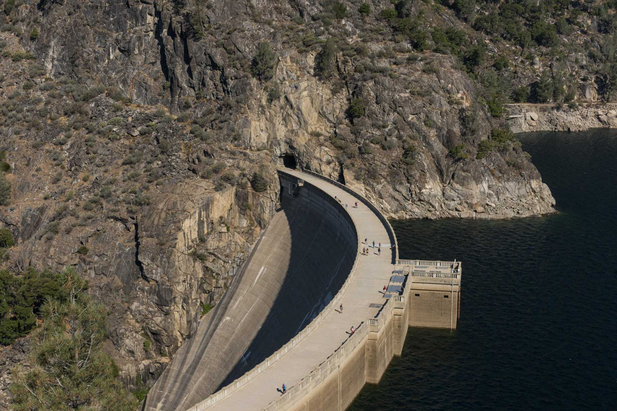 Bay Briefing: Where the Bay Area lags in water conservation