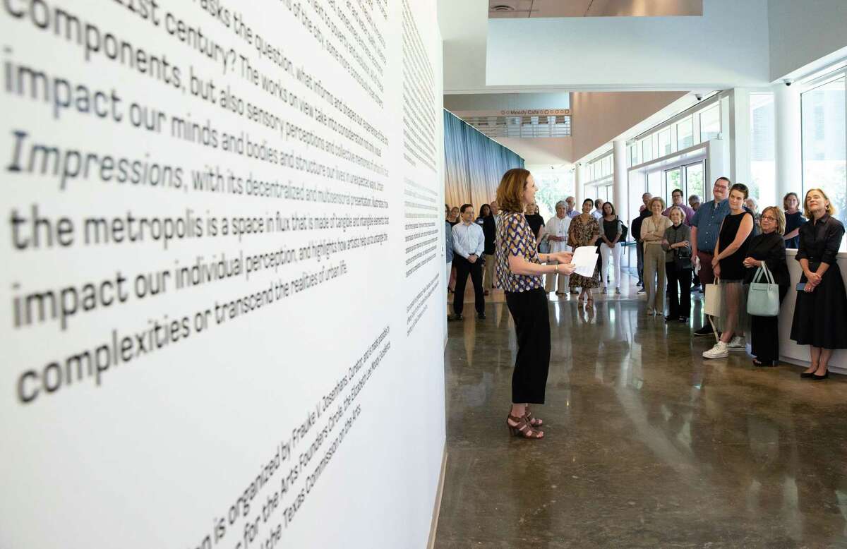 15 artists explore the concept of a modern metropolis in ‘Urban ...