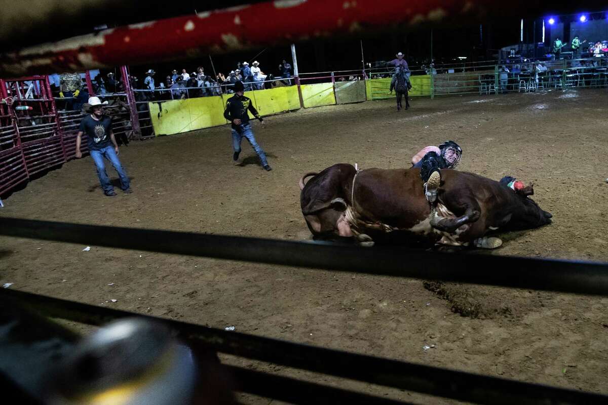 Mexican rodeo in Houston: La Villa Real draws hundreds each week