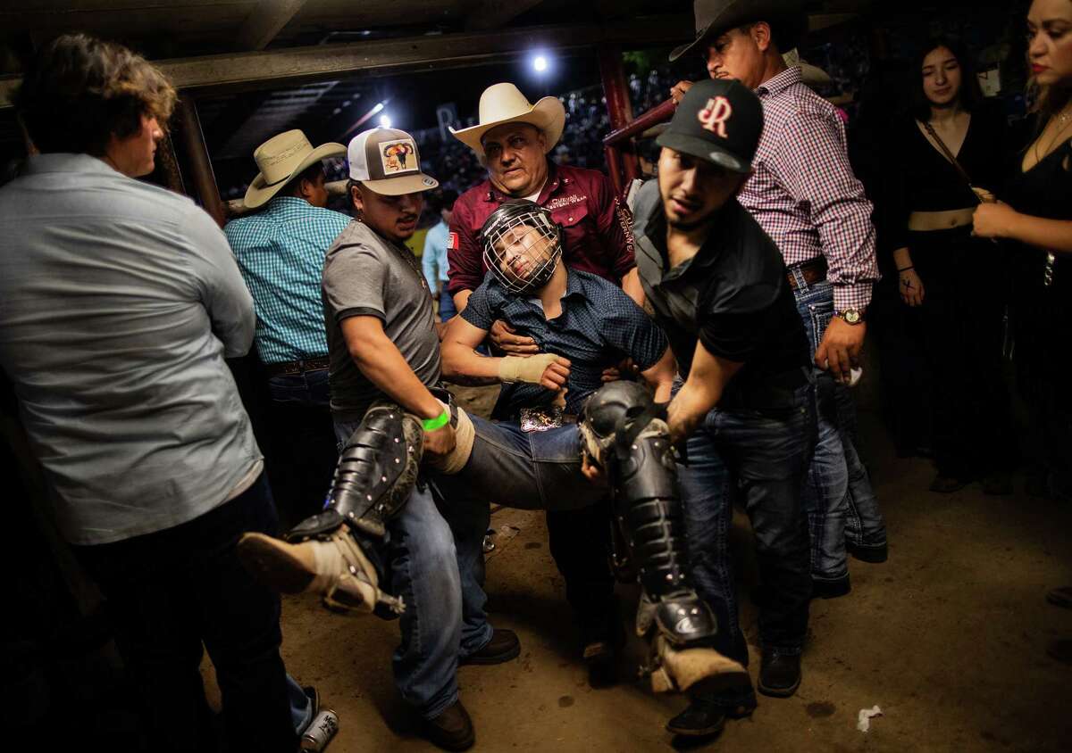 Mexican rodeo in Houston: La Villa Real draws hundreds each week