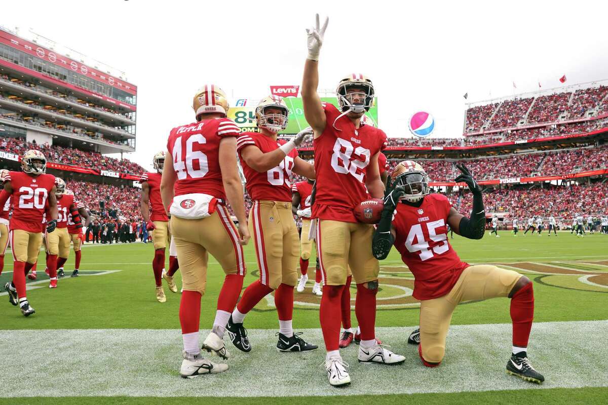 49ers-Seahawks: Trey Lance out for the season, 49ers win 27-7