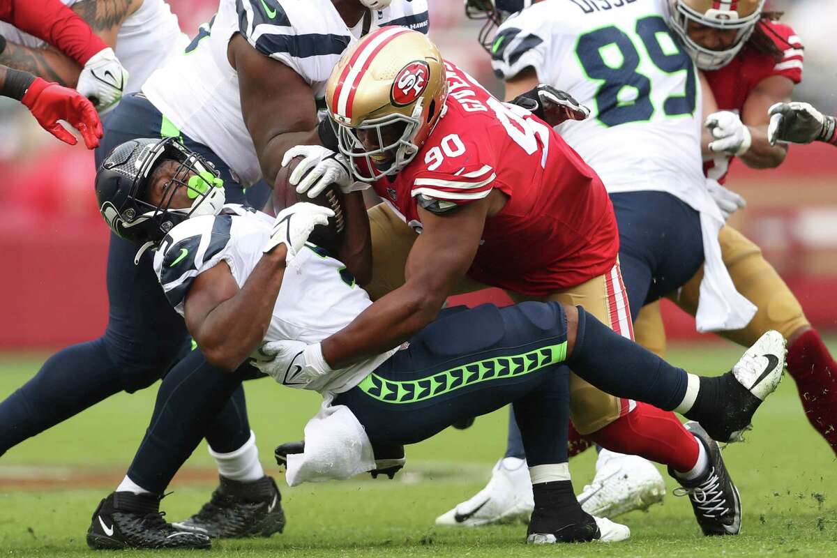 49ers-Seahawks: Trey Lance out for the season, 49ers win 27-7