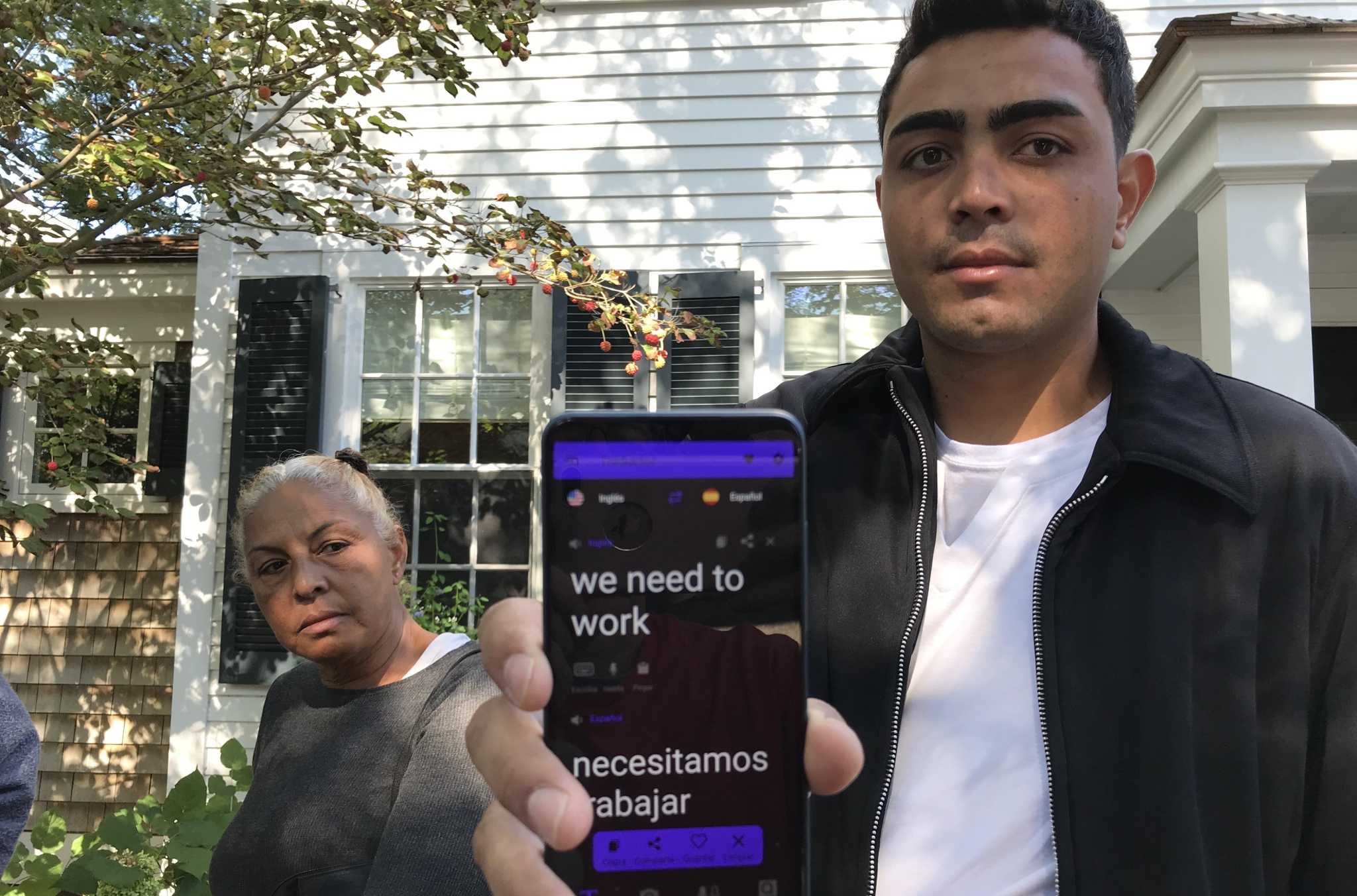 Dan Haar: Martha's Vineyard response shamed DeSantis' cruel migrant ploy