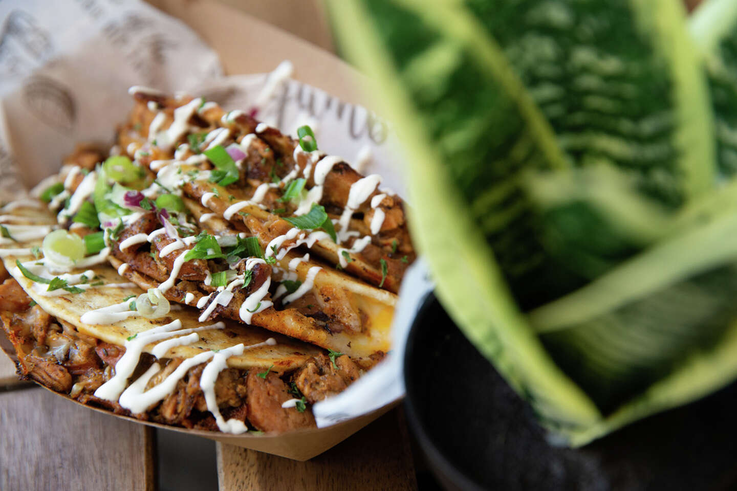 Supreme Gumbo brings viral-hit gumbo tacos to new restaurant