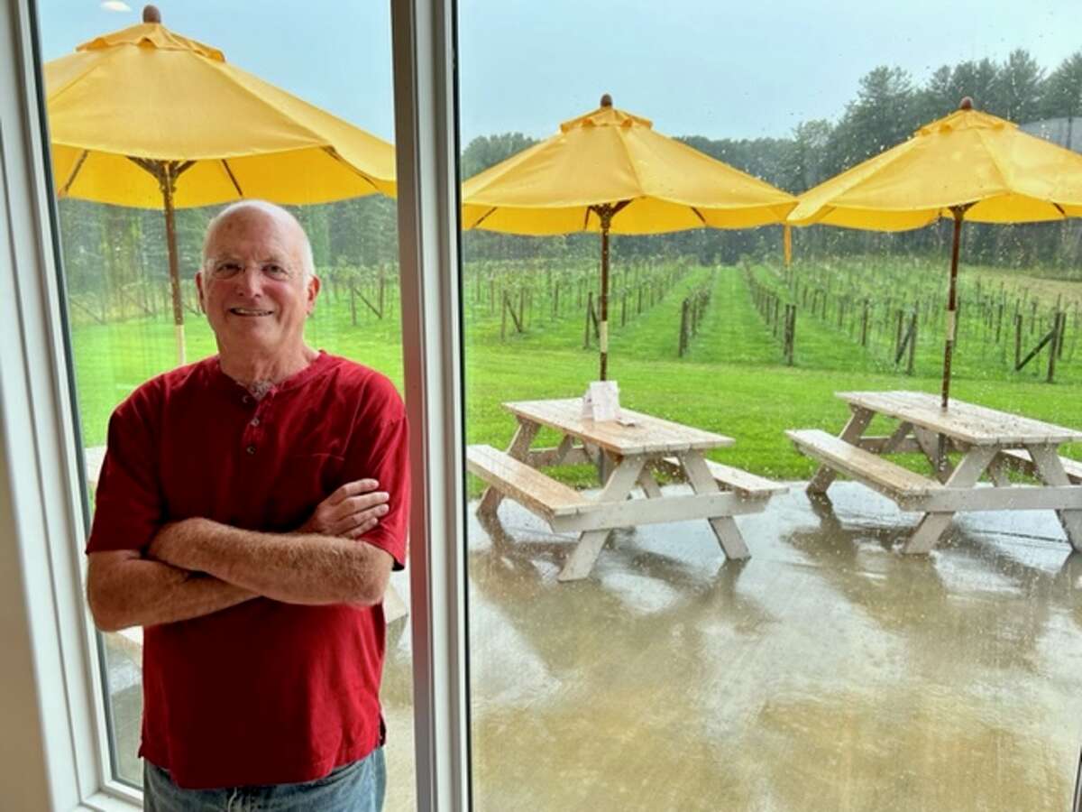 Grondahl: Their second act? Running a winery in their 70s.