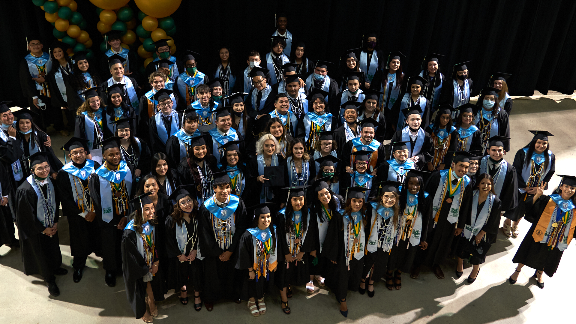 MISD graduation ceremony will have clear weather