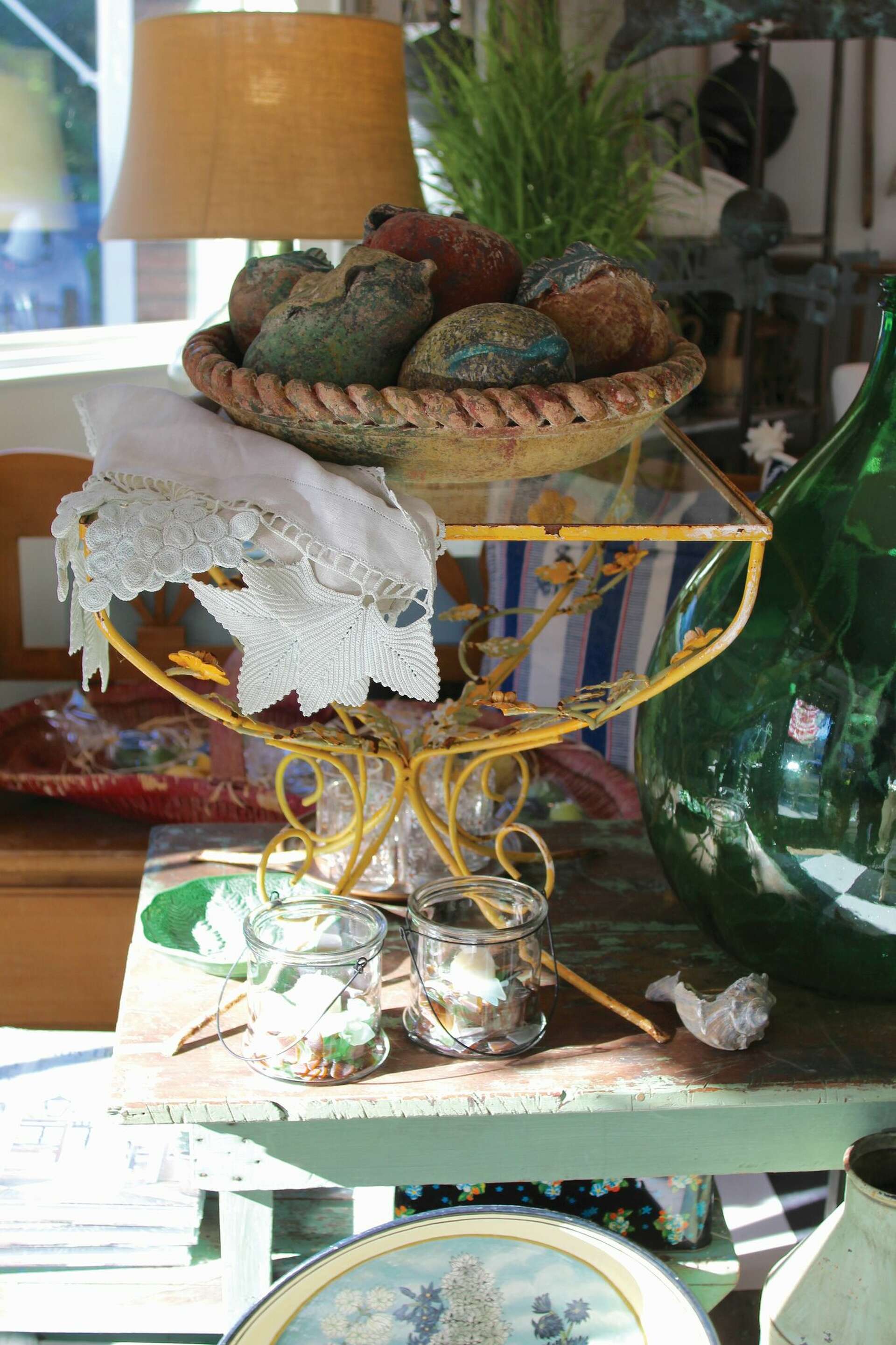 Interior designer Nora Murphy opens The Little Shop in Chester