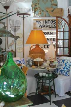 Interior designer Nora Murphy opens The Little Shop in Chester