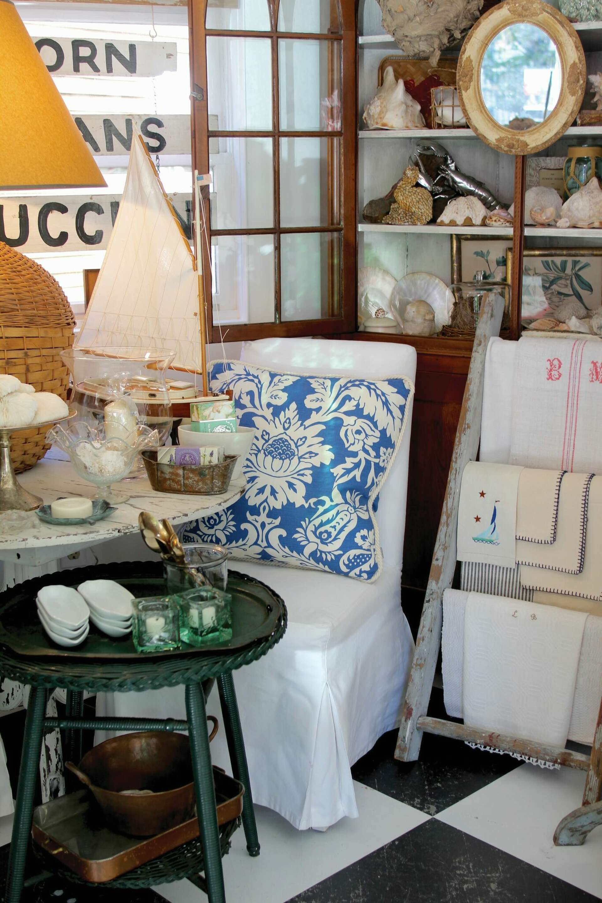 Interior designer Nora Murphy opens The Little Shop in Chester