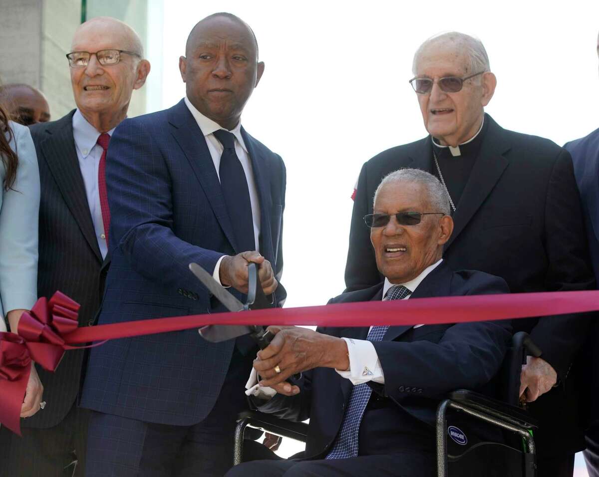 Joseph Fiorenza, Catholic archbishop emeritus, dead at 91