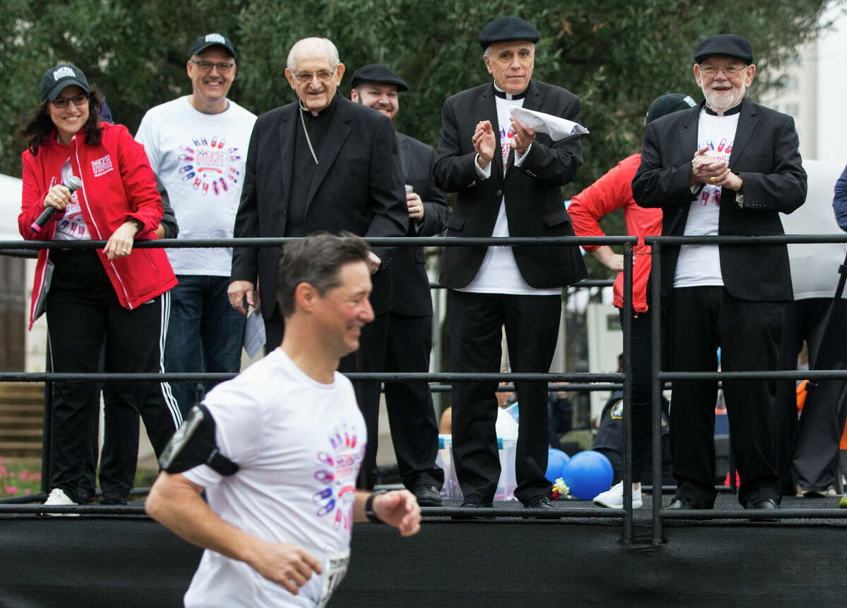 Joseph Fiorenza, Catholic archbishop emeritus, dead at 91