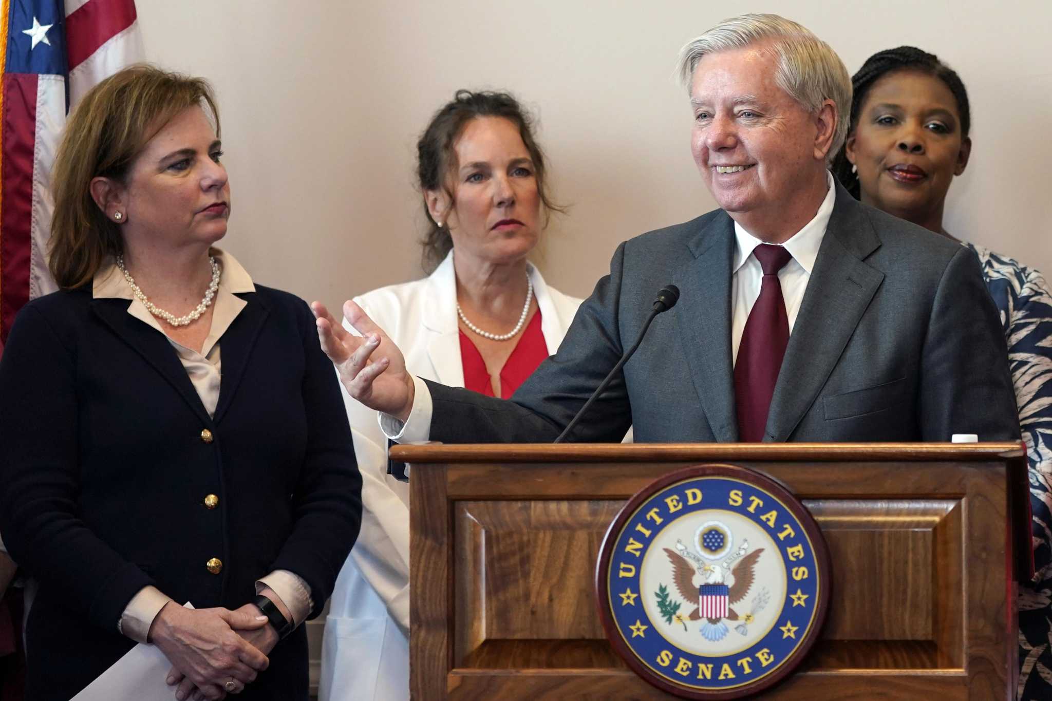 Lowry: Senate Republicans run and hide on abortion