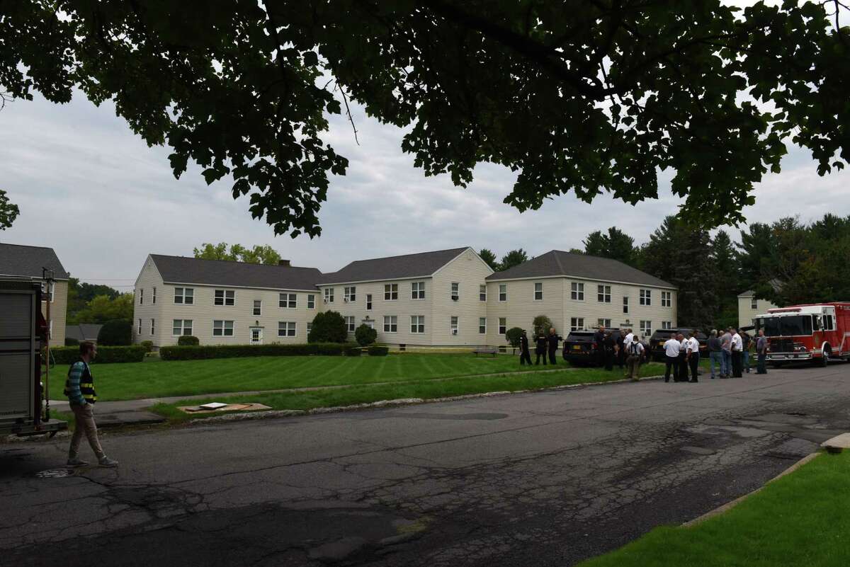 Eviction attempt leads to discovery of meth lab in Schenectady