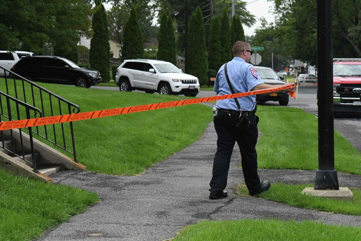 Eviction attempt leads to discovery of meth lab in Schenectady