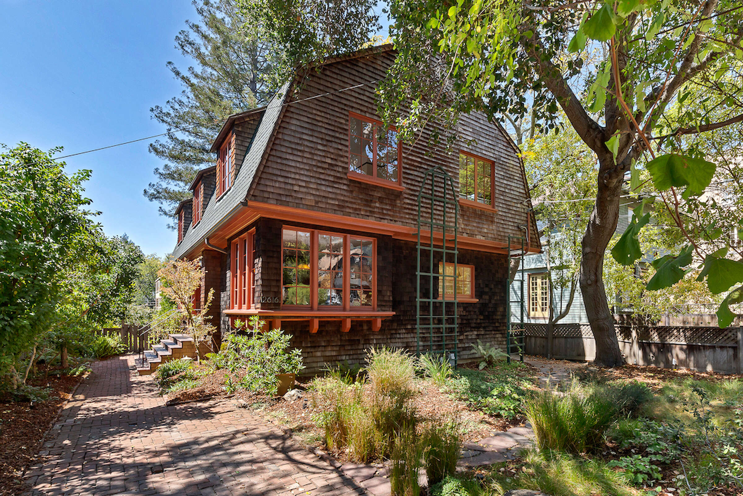 Julia Morgan-designed Bay Area home for sale for $2.5M
