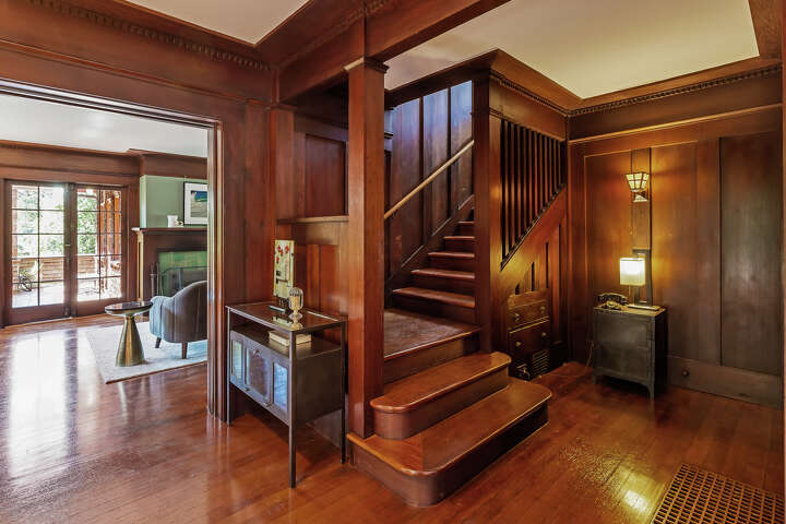 Julia Morgan-designed Bay Area home for sale for $2.5M