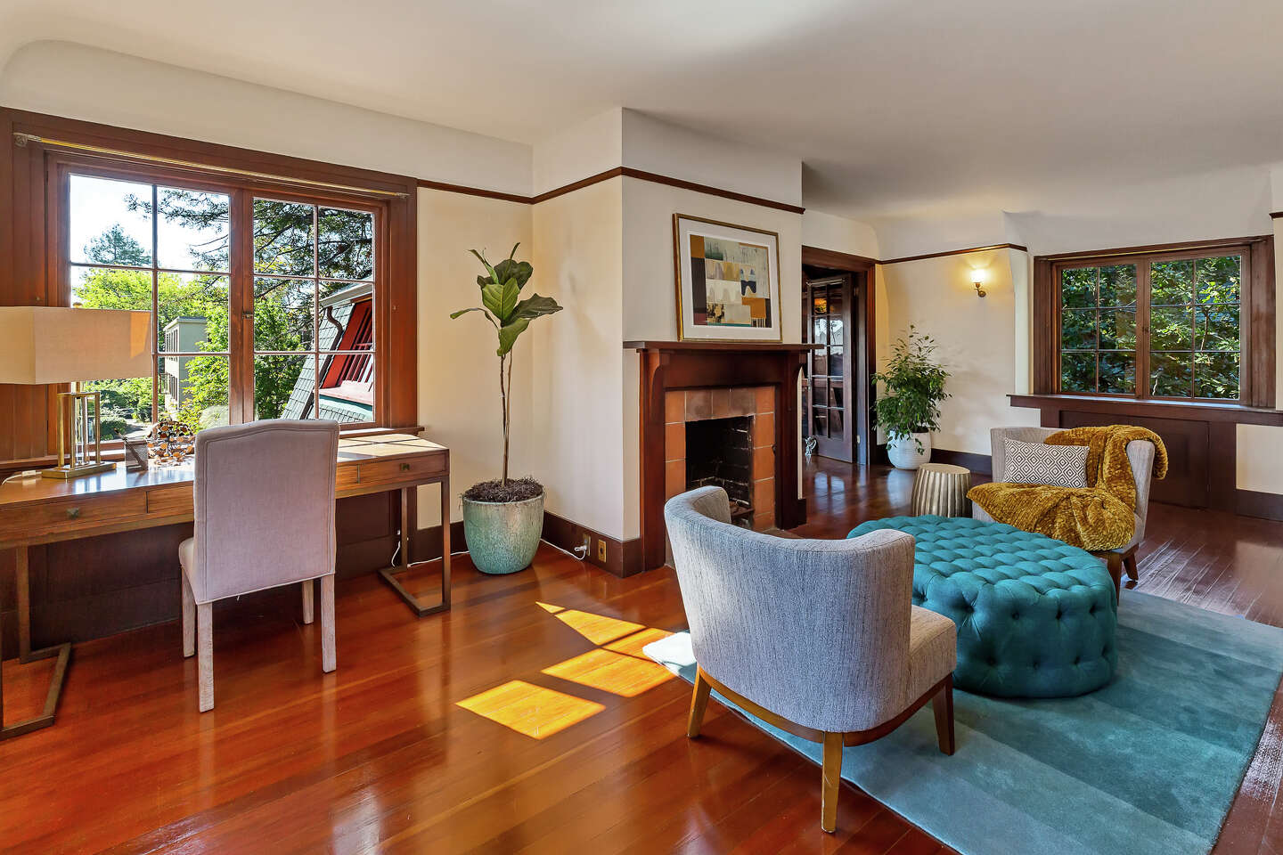 Julia Morgan-designed Bay Area home for sale for $2.5M